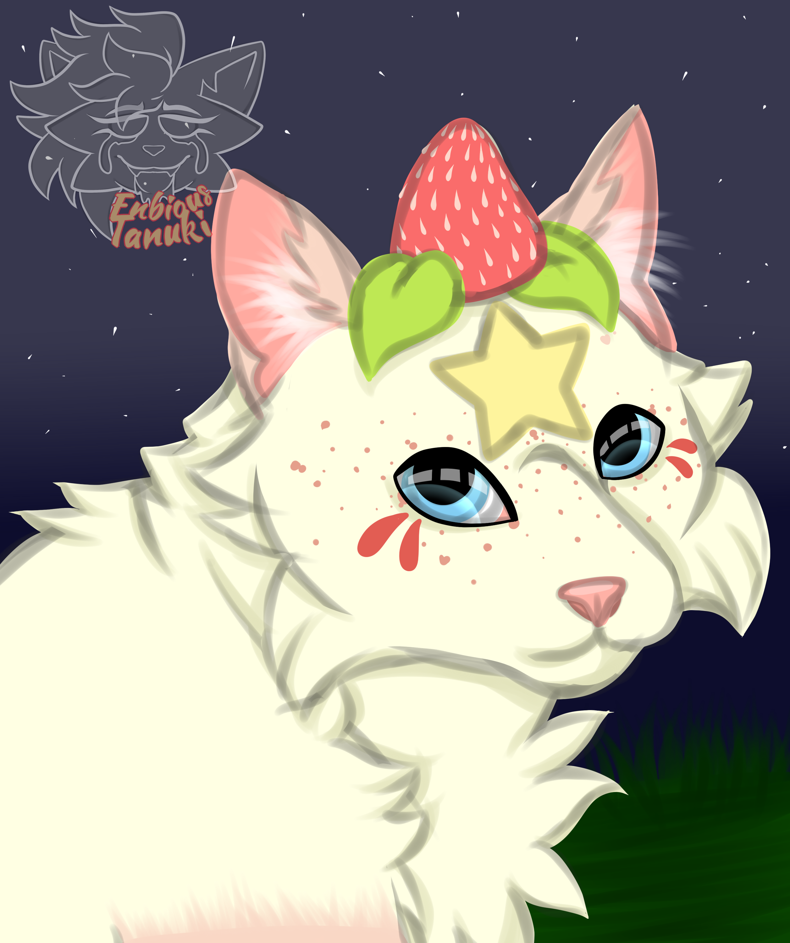 Fate of the Night{AF} by EnbiousTanuki