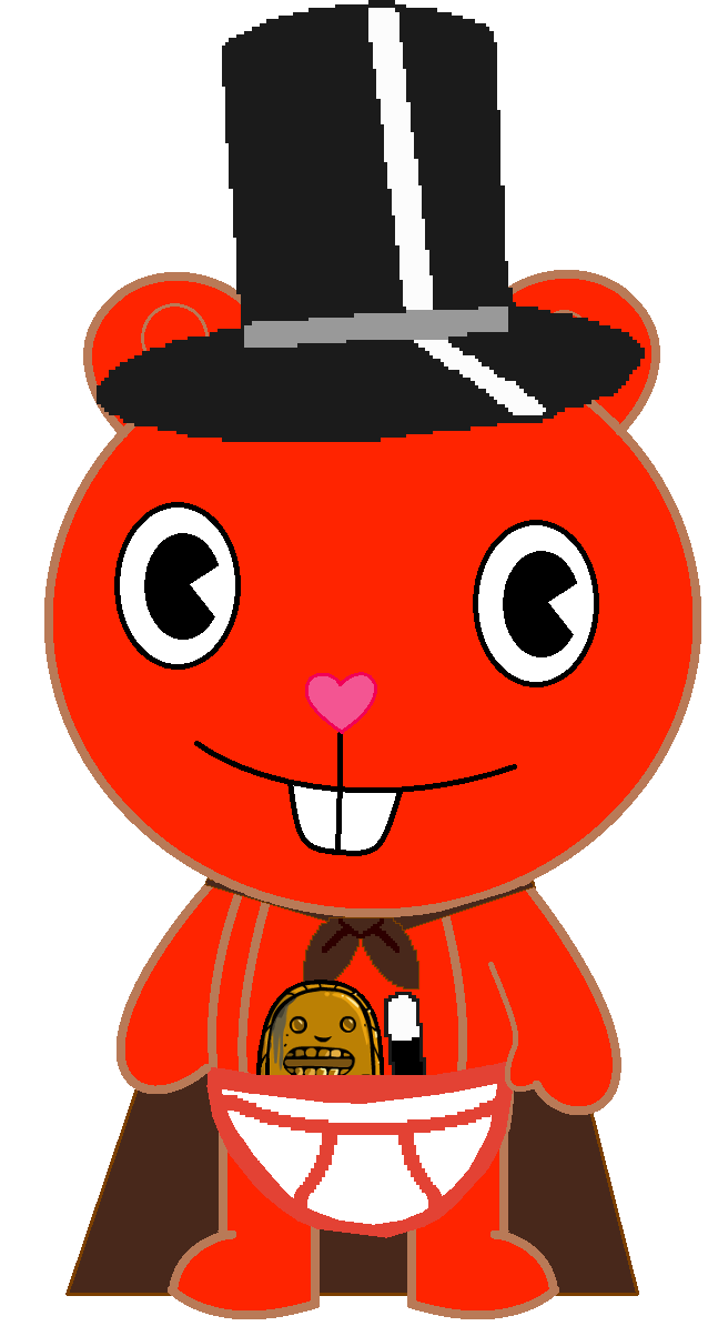 Bruce by JTWinkermanDiaperKing1