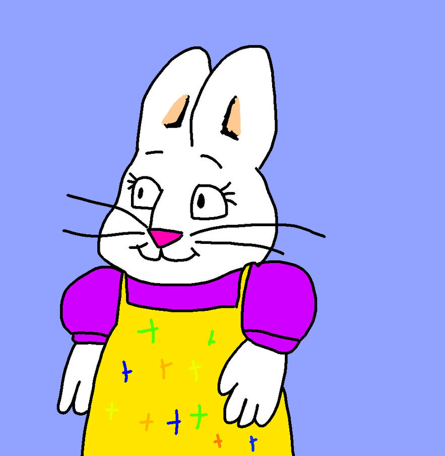 ruby bunny by frogtable125