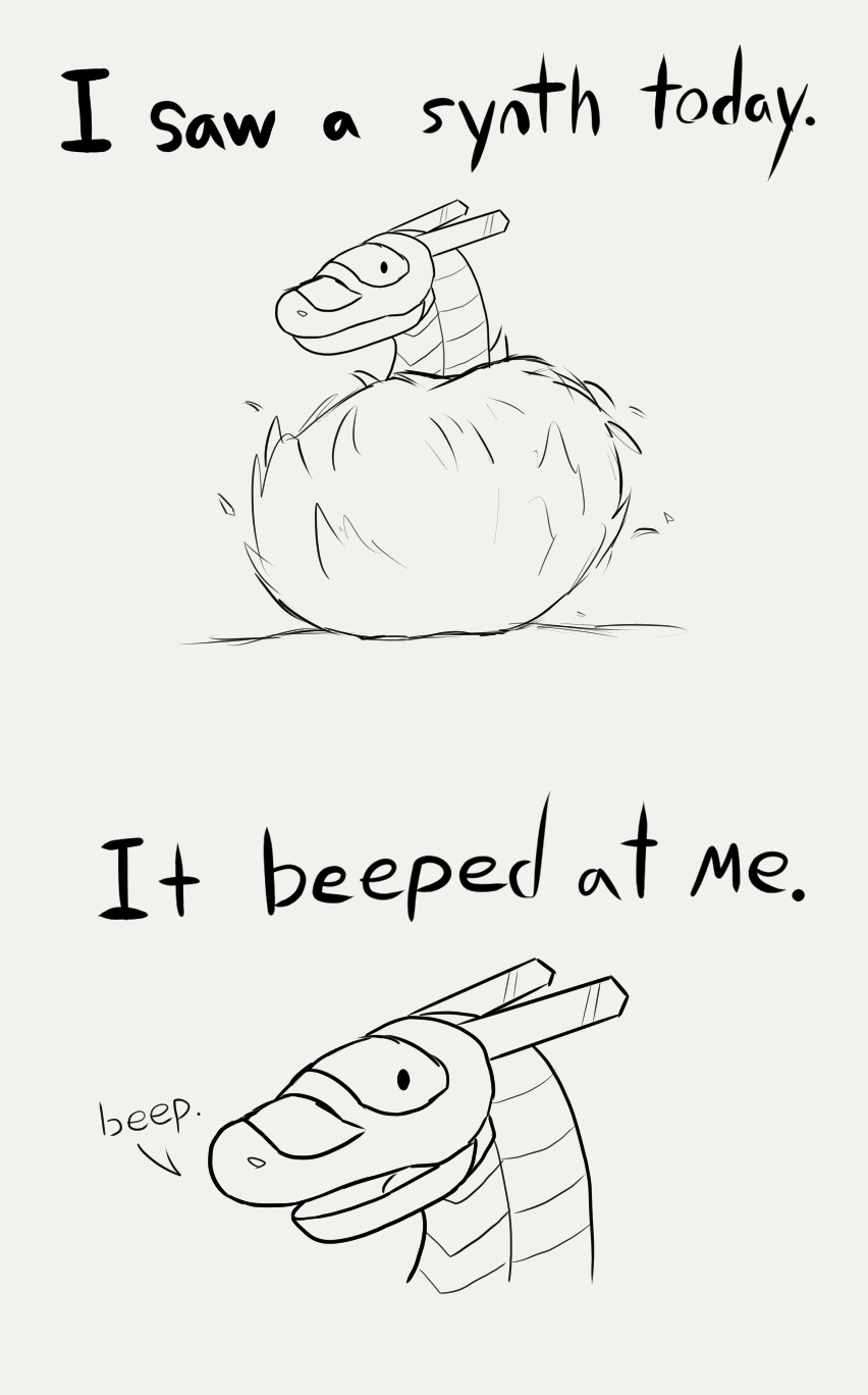 beep by FeAtherNet