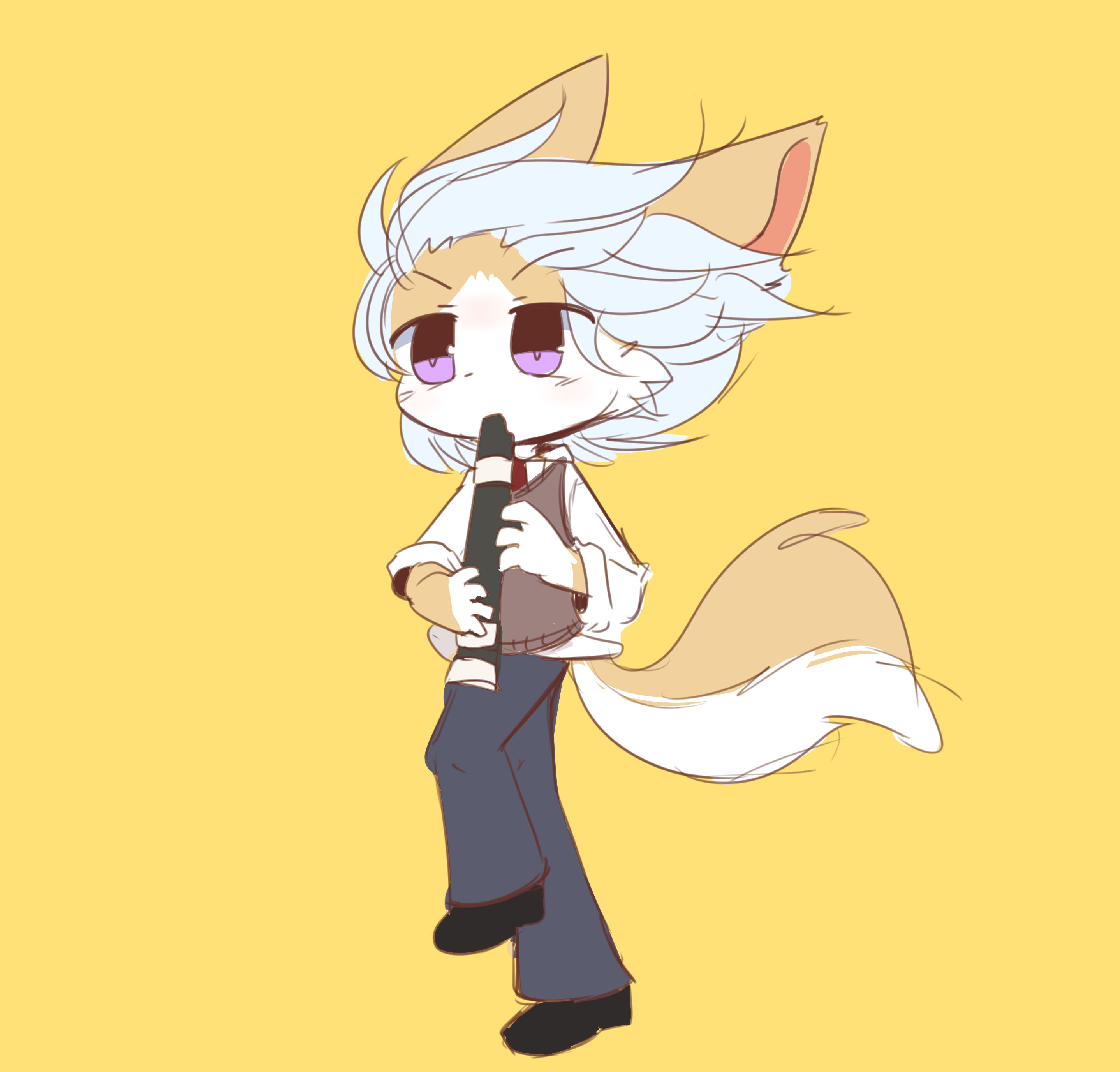 Strong wind meme by clyndemoon