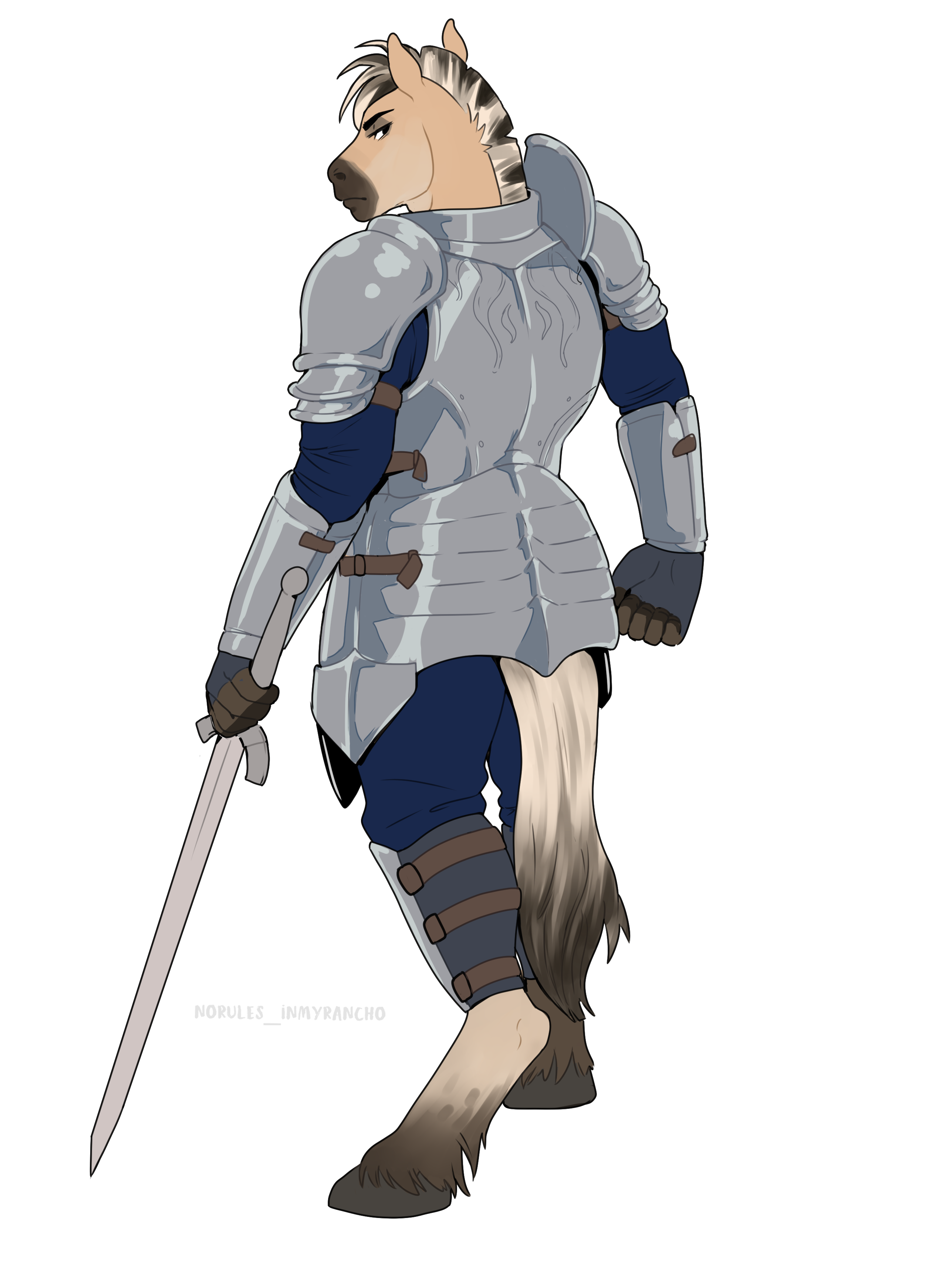 Patrick by DarkWolf79
