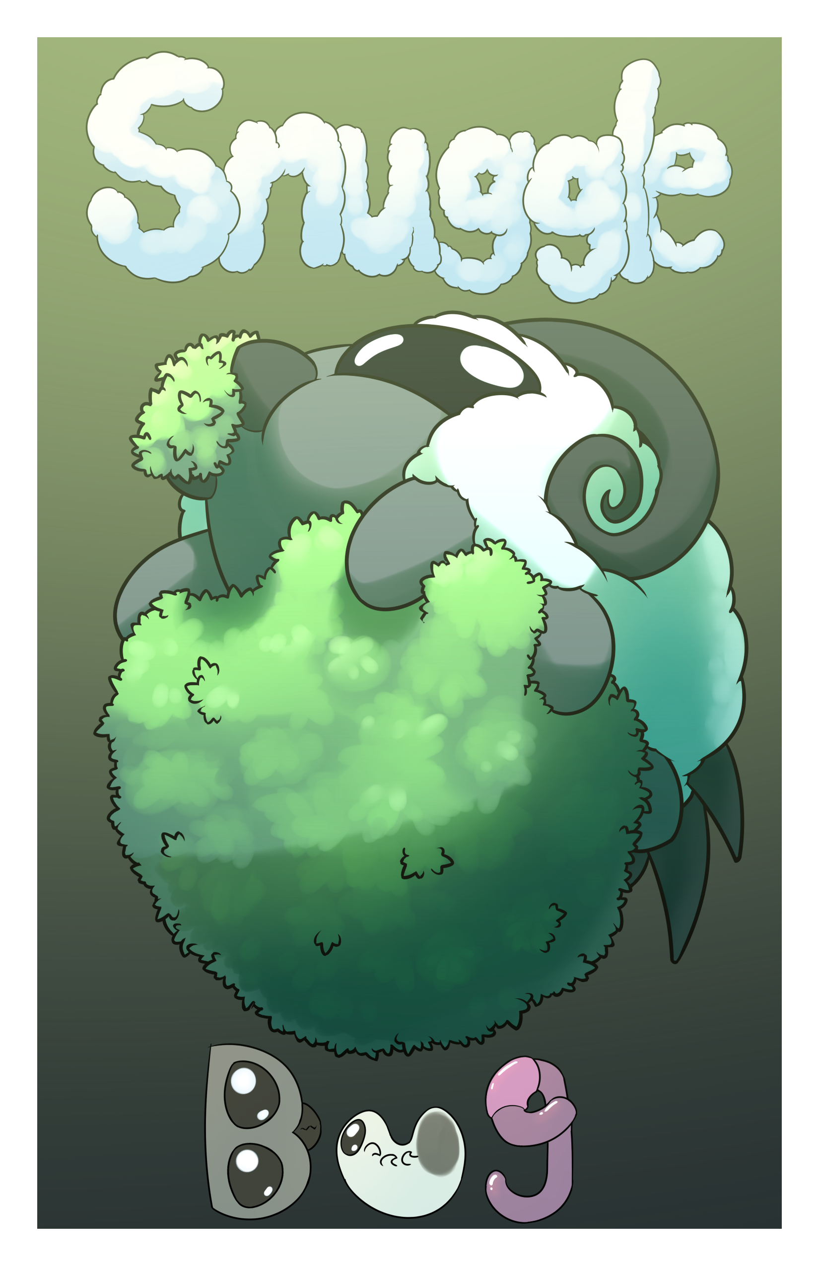 Snugglebug by greenpidge