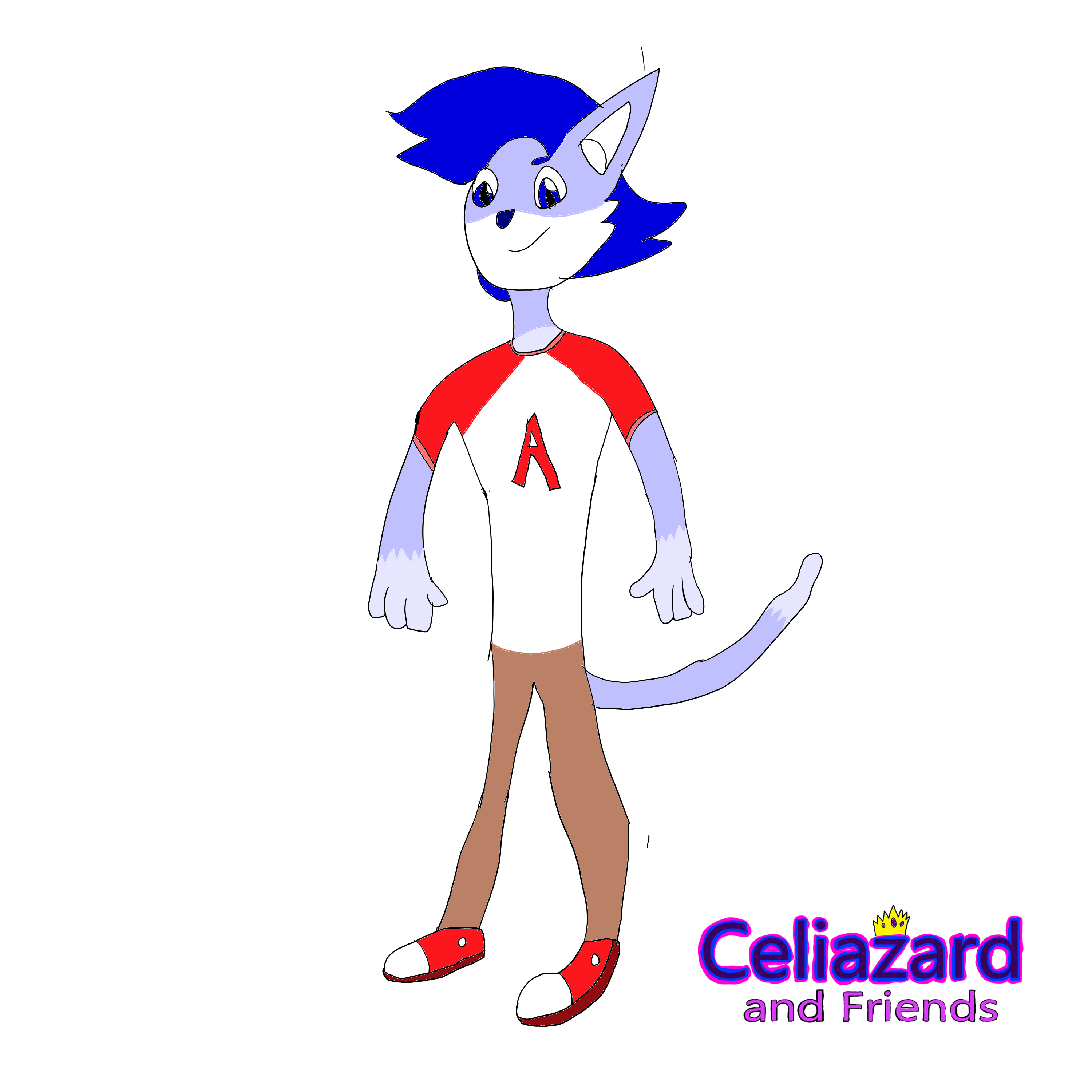 alex by CeliazardandFriends