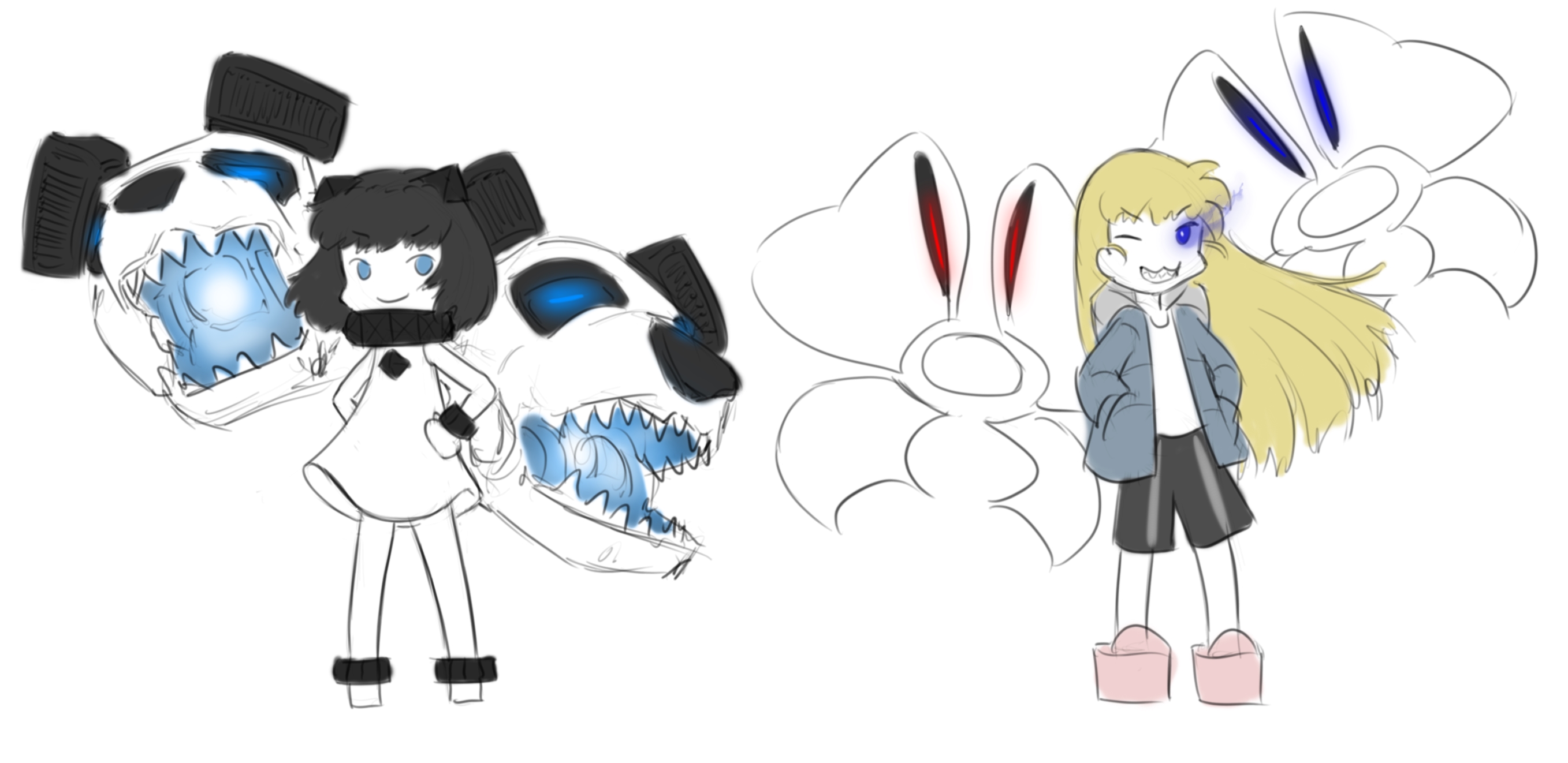 2020-08 (August) by AlloyRabbit