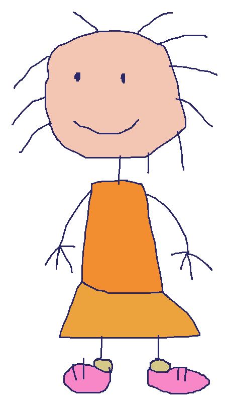 Stickin Around - Stacy Stickler by Spongebob155