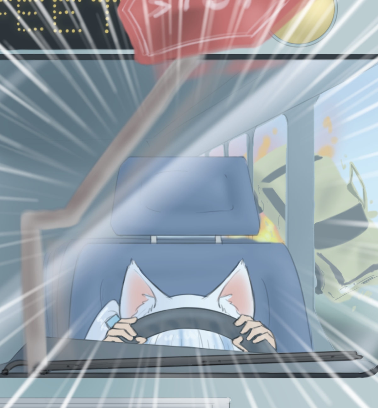 2021-07 (July) by AlloyRabbit