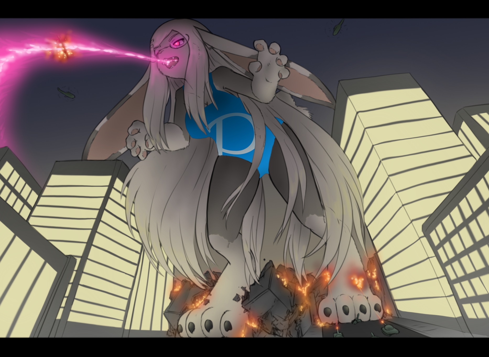 2021-12 (December) by AlloyRabbit