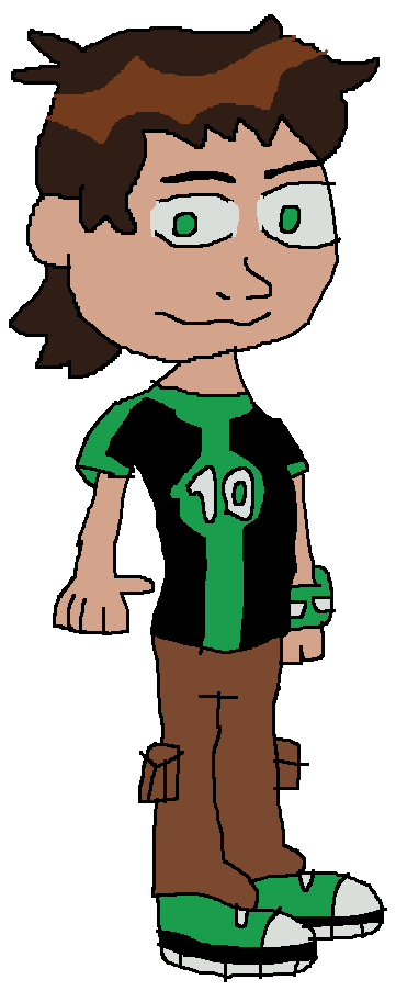 Ben 10 Omniverse - Ben Tennyson by Spongebob155