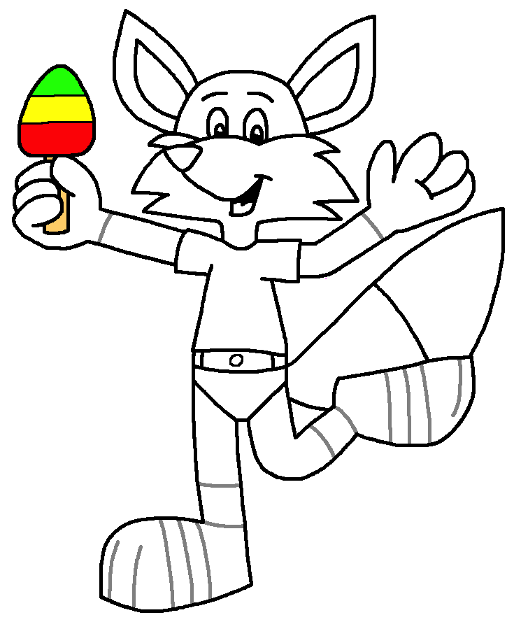 Fox Bases by ToonlandianFox2002