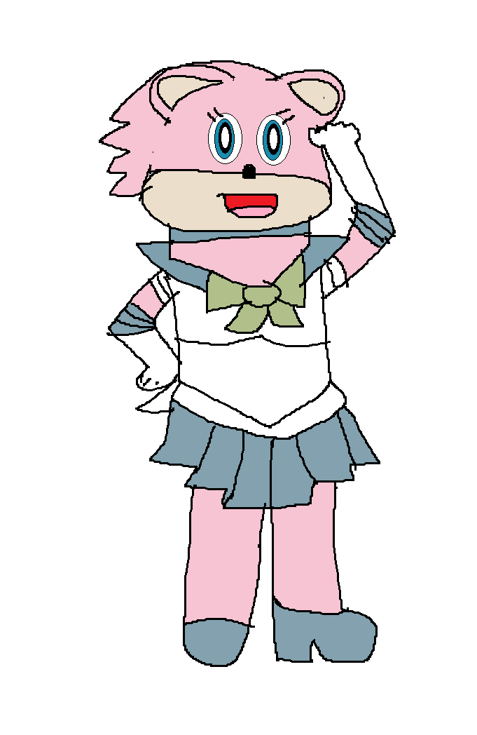 Sailor Shrew by jeremycrimson