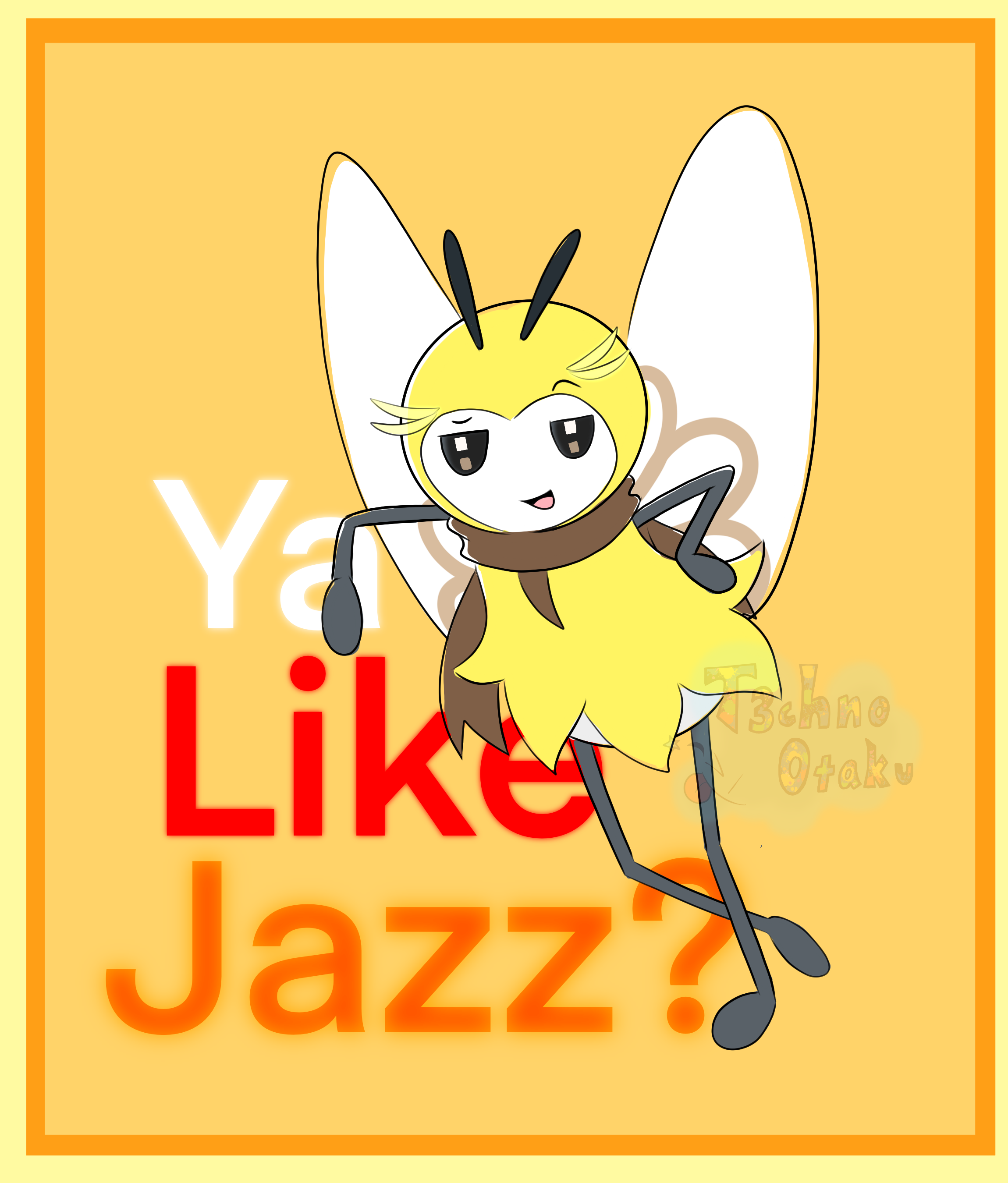 Ribombee movie by TechnoOtaku