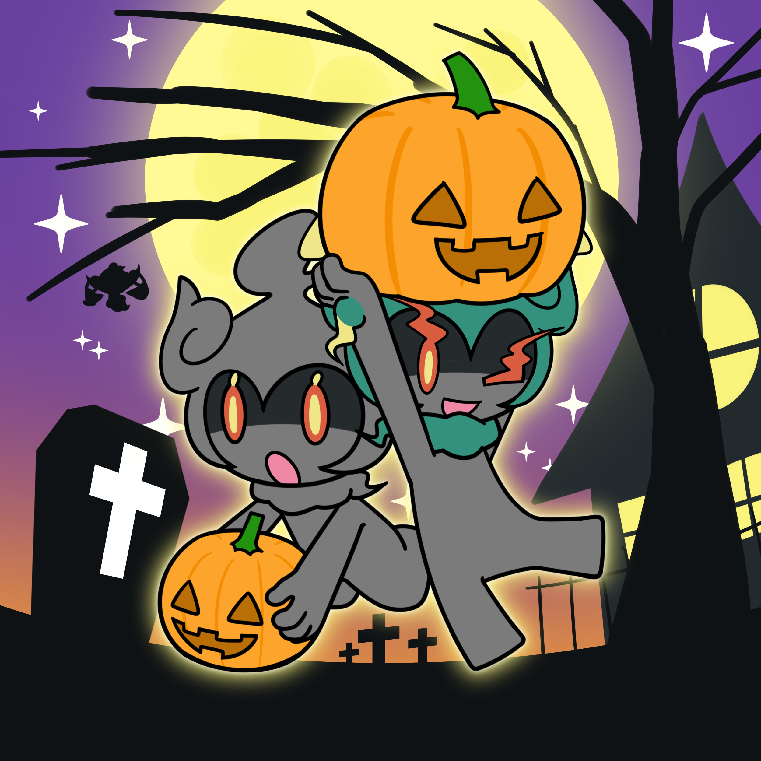 Halloween Marshadow By 00freeze00