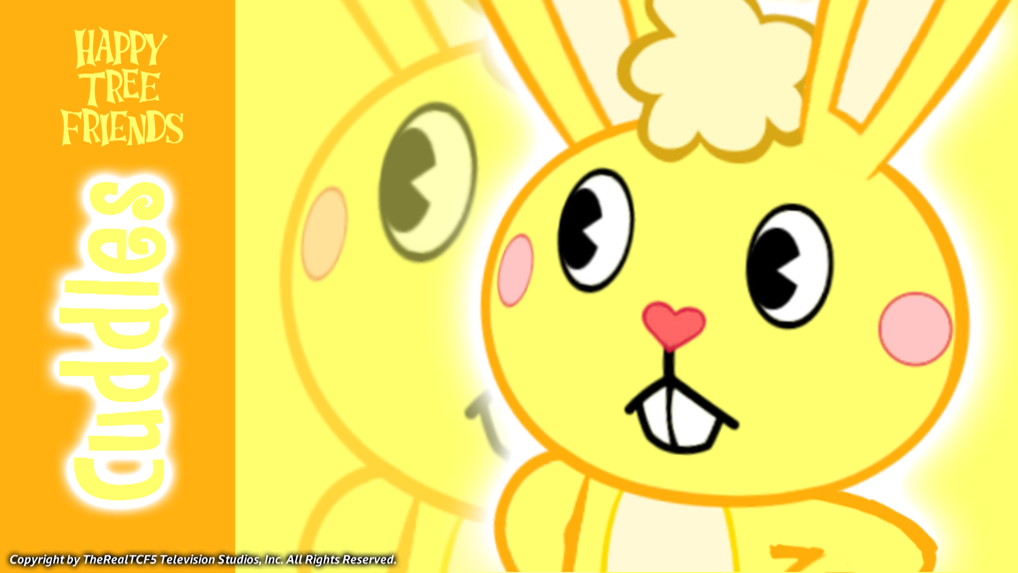 Cuddles Wallpaper #15 by CuddlesMediaStudios