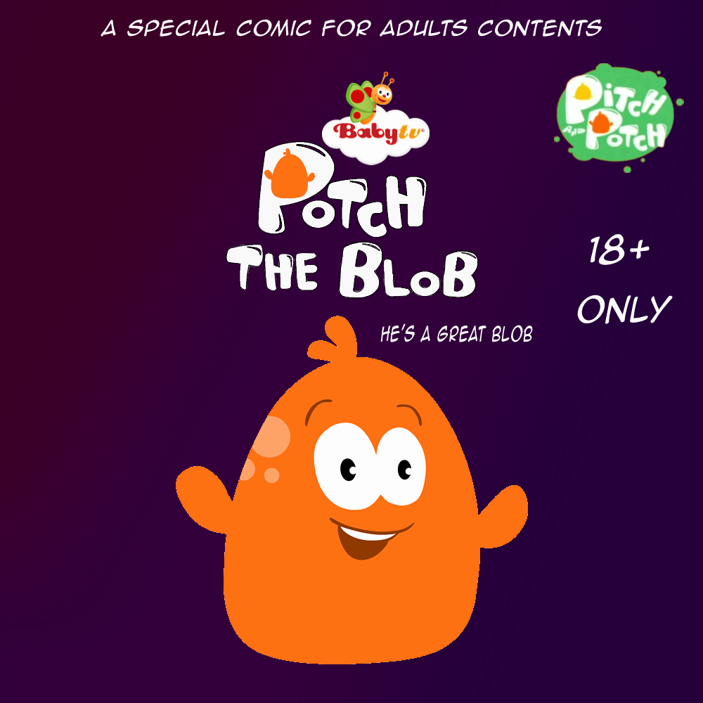Potch the blob by Consuelo95