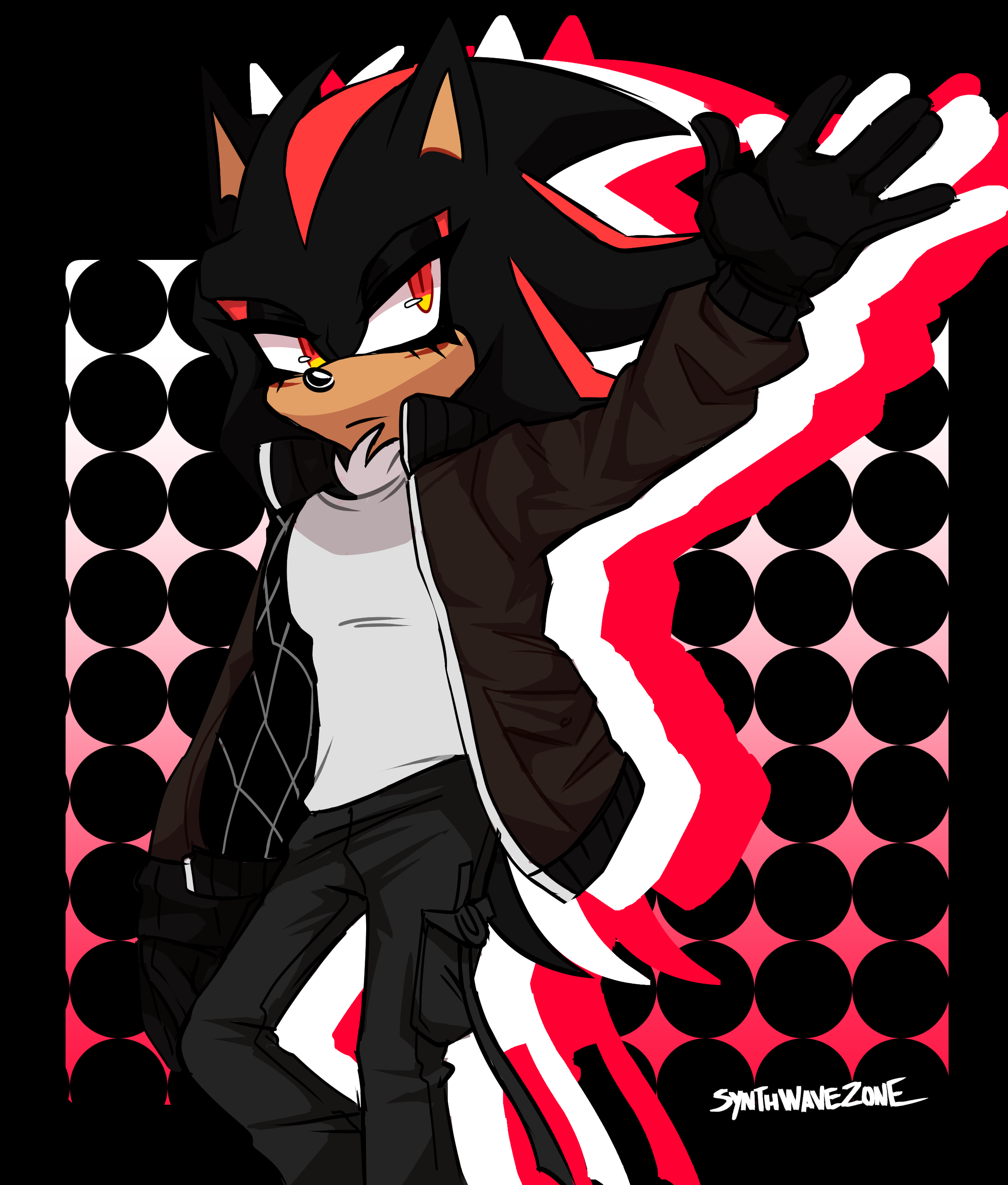 shadowww by thedoctorbang