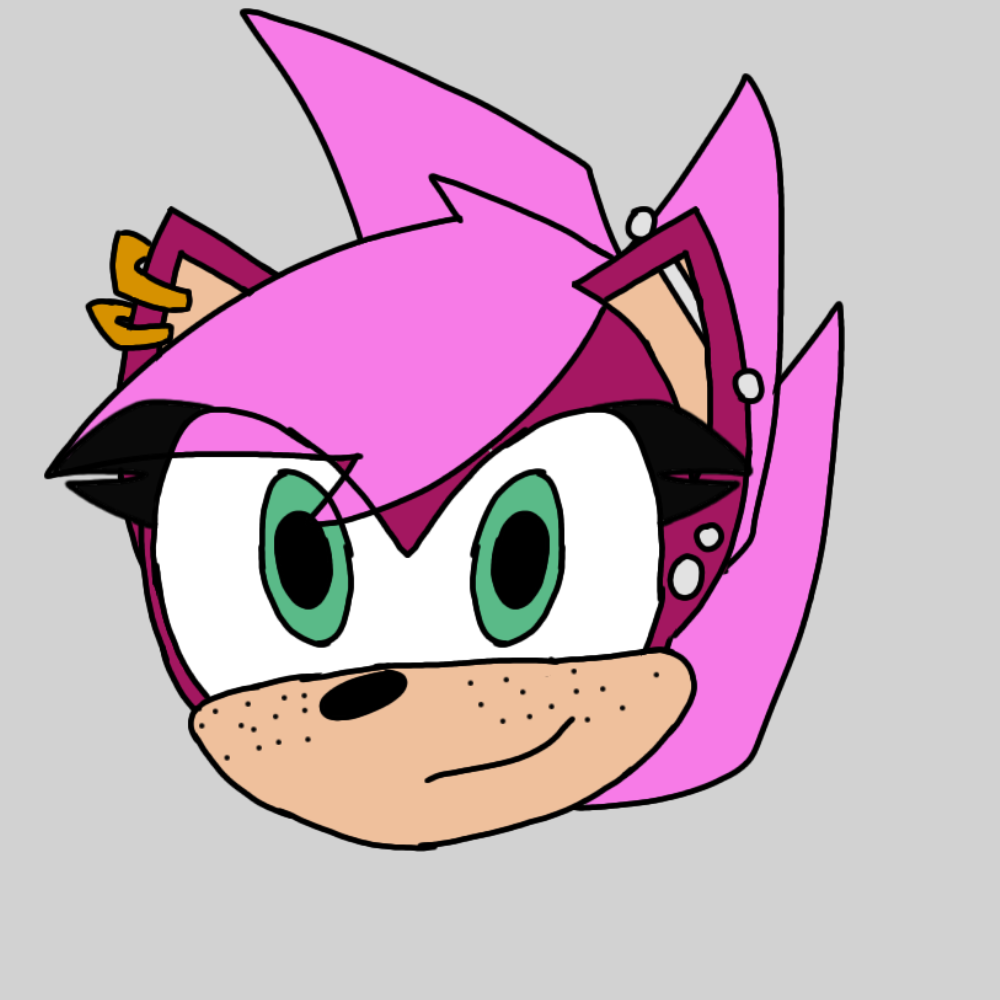 Redesigns for Sonia and Manic by xXxv0idl0verxXx