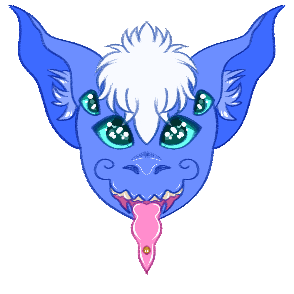 Spooks - Crayon Icon by BunnyMellow