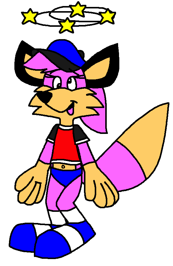 Alex, Billy and Becky Dizzy by ToonlandianFox2002