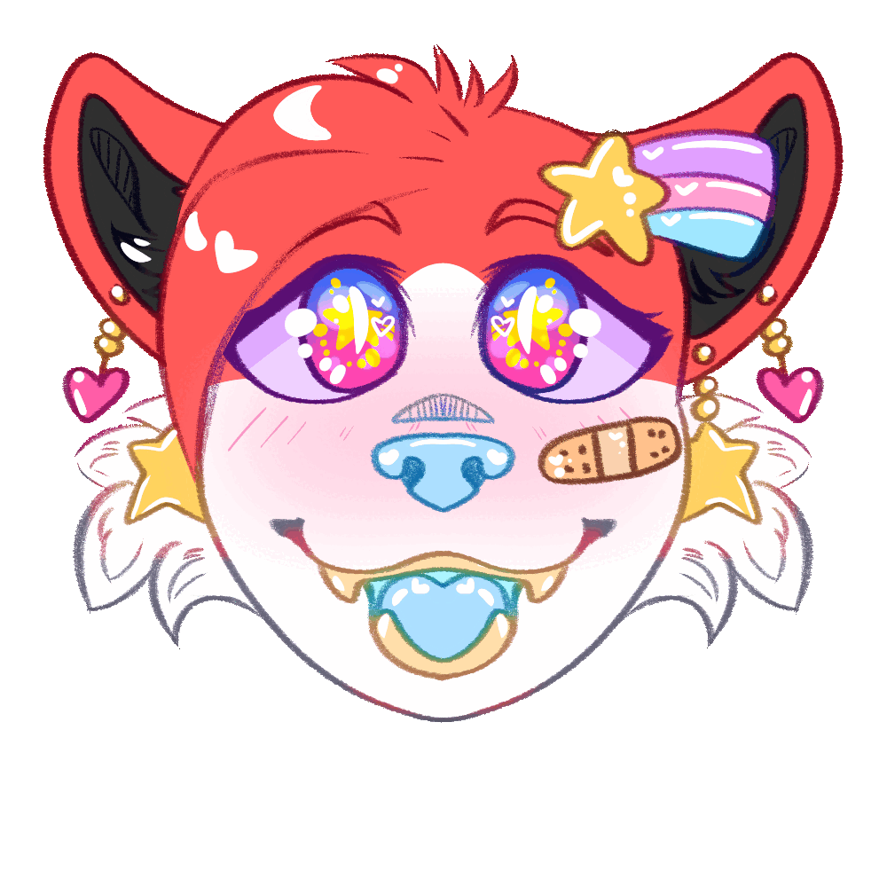 cinnamoncrowart - Crayon Icon by BunnyMellow