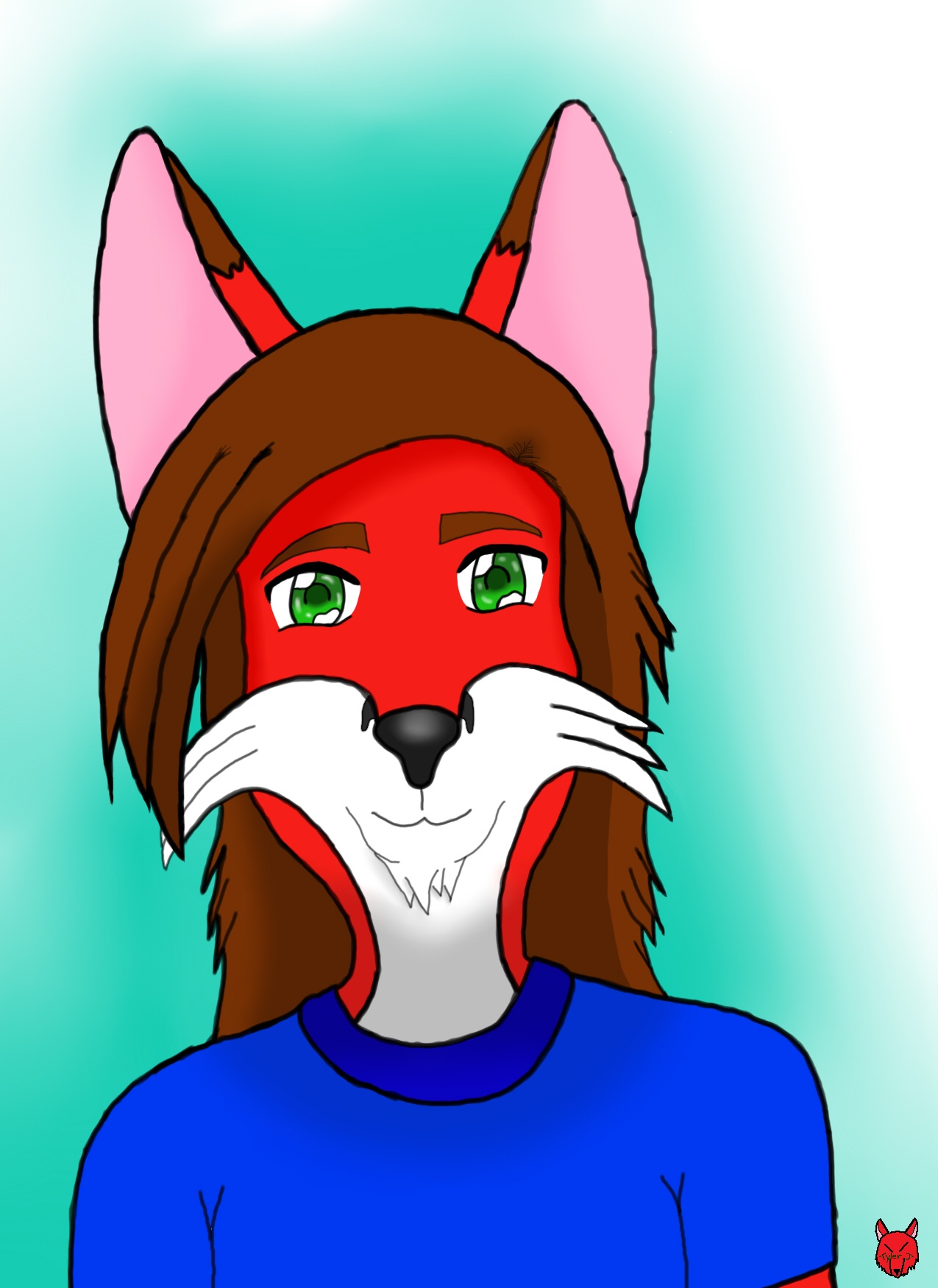 Tyler Colored by Tyler