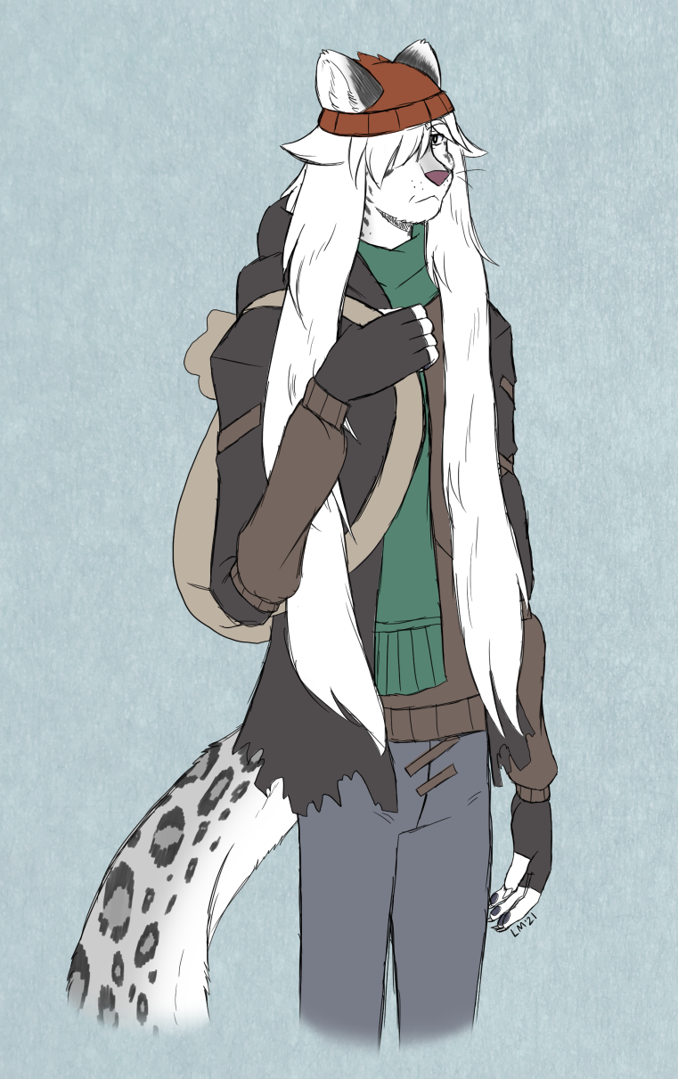 Furry!AZ by Galaxios