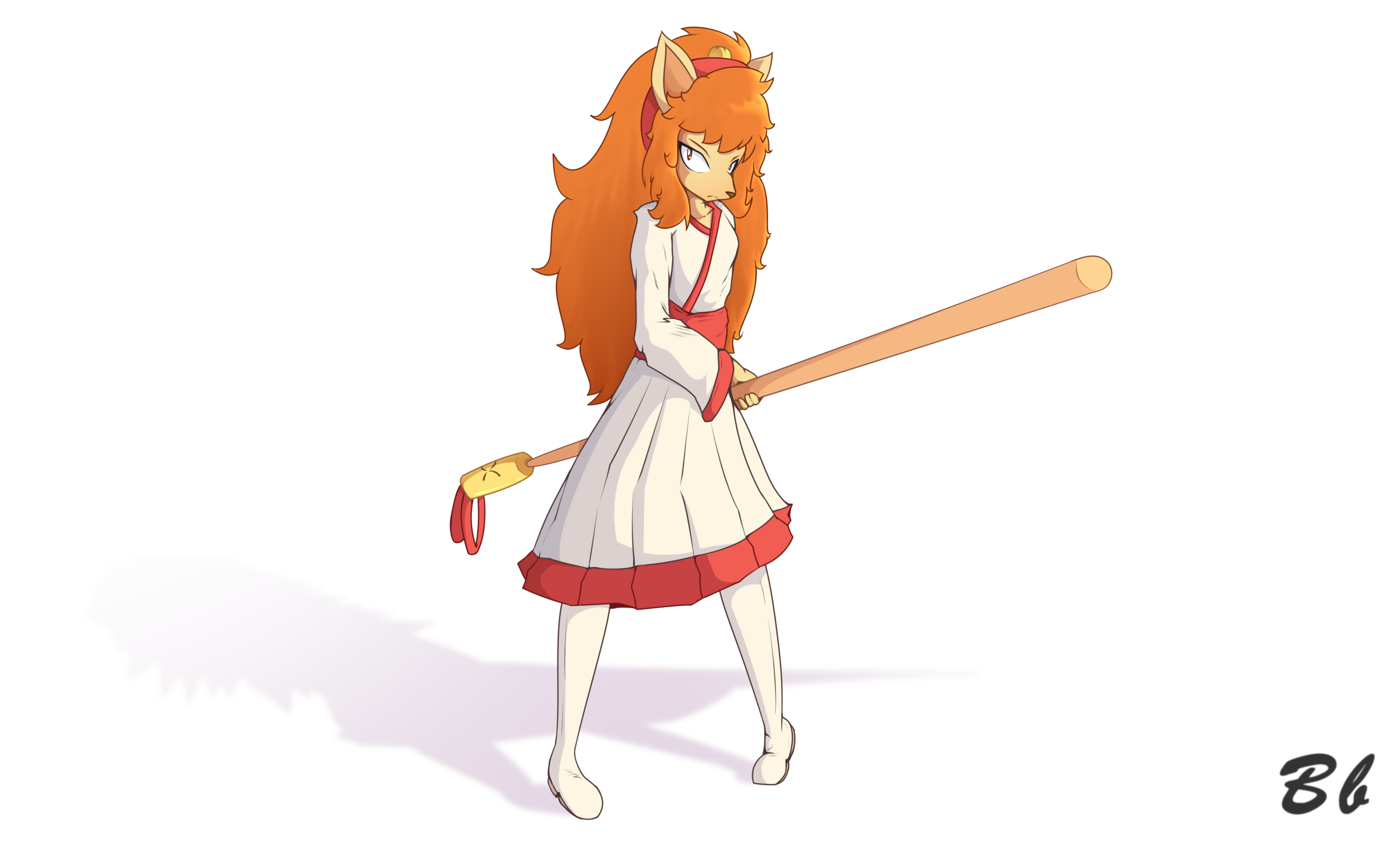 Ceroba Commission by Bingbingo