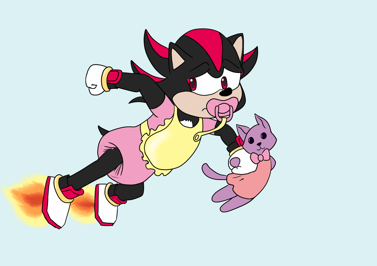 Shadow Sissy by Maxicoon