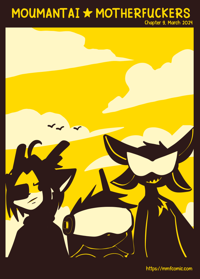 Moumantai Motherfuckers, Chapter 9 by htfcuddles
