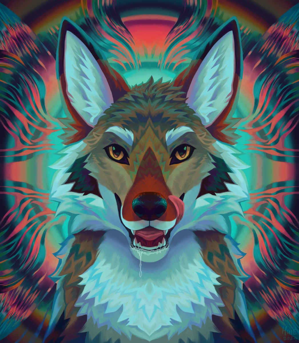 Yote by PsychedelicYops