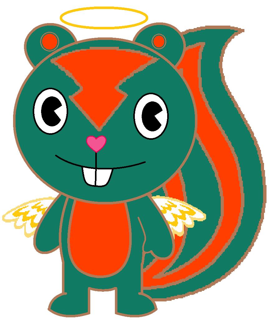 Morocco The Angel Skunk Boy by JTWinkermanDiaperKing1