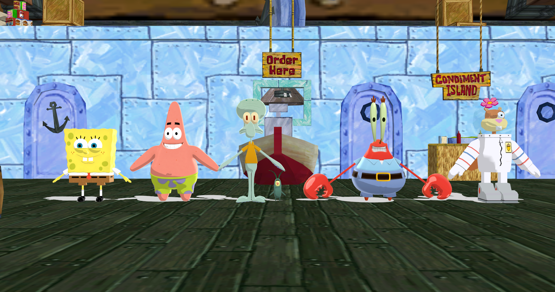 Happy 25th Anniversary, SpongeBob! by Donnie201