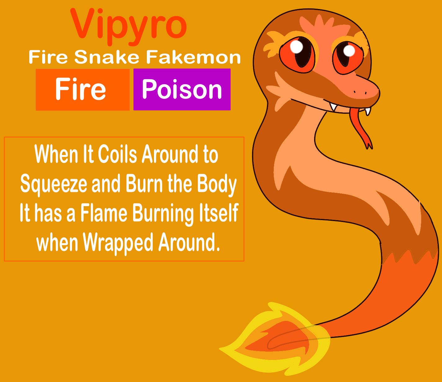 Vipyro by CarolJoannetheCat