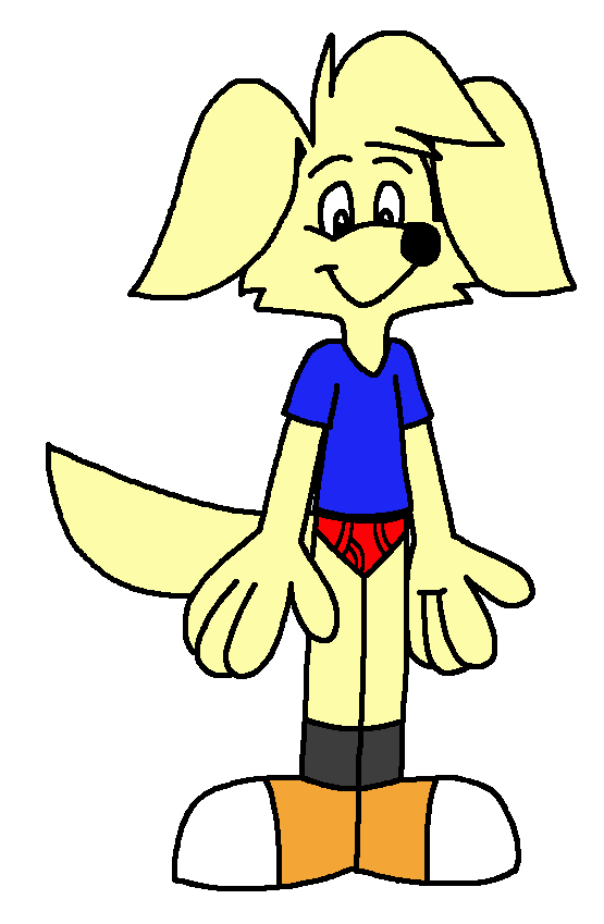 Robert's Friends by CartoonFoxArt2002