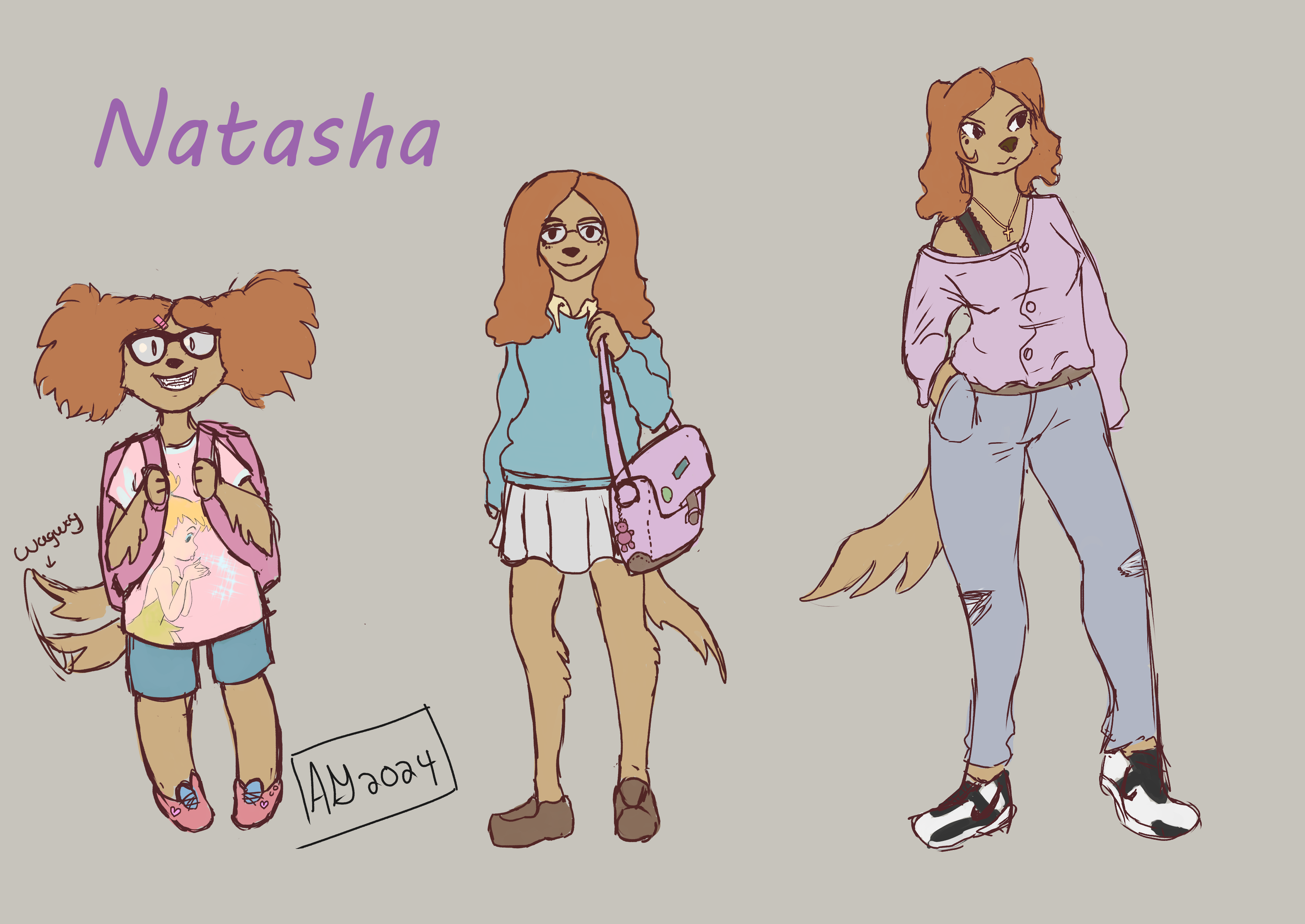 Natasha King by sixthseraph