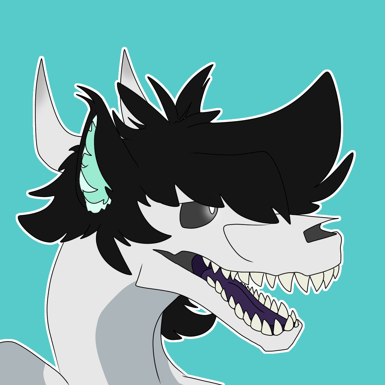 classic pfp by vict0r