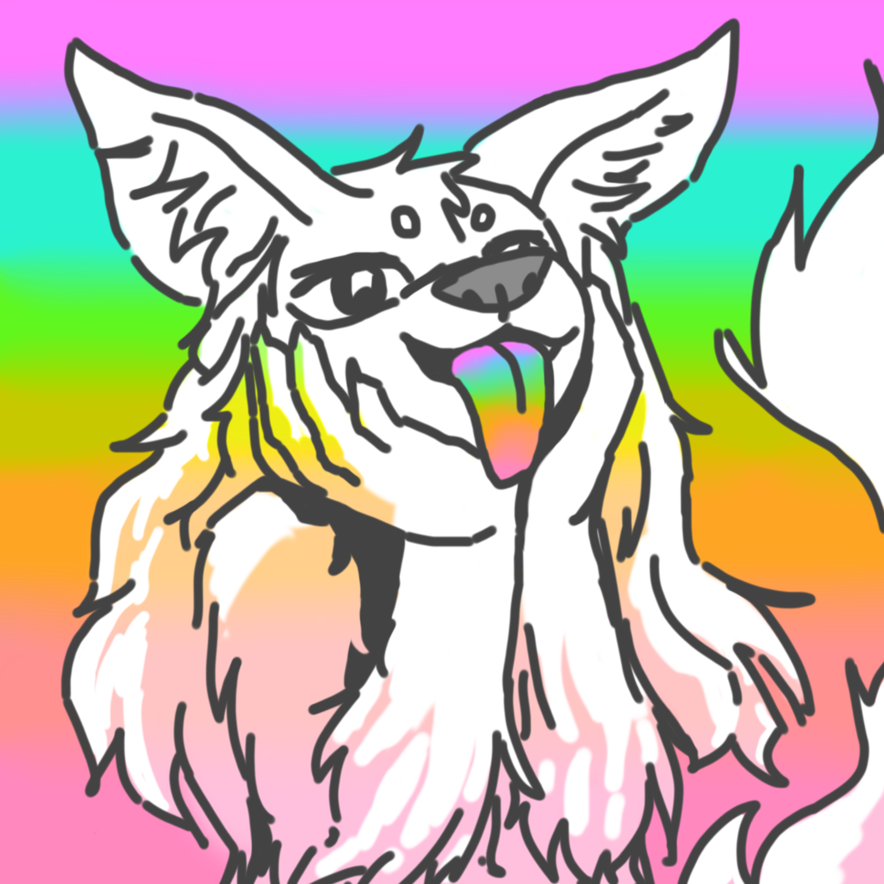 Rainbows by PoisonCrisp