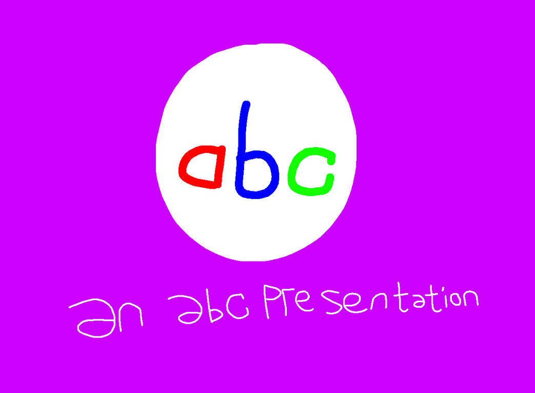 an abc presentation 1968 remake by frogtable125
