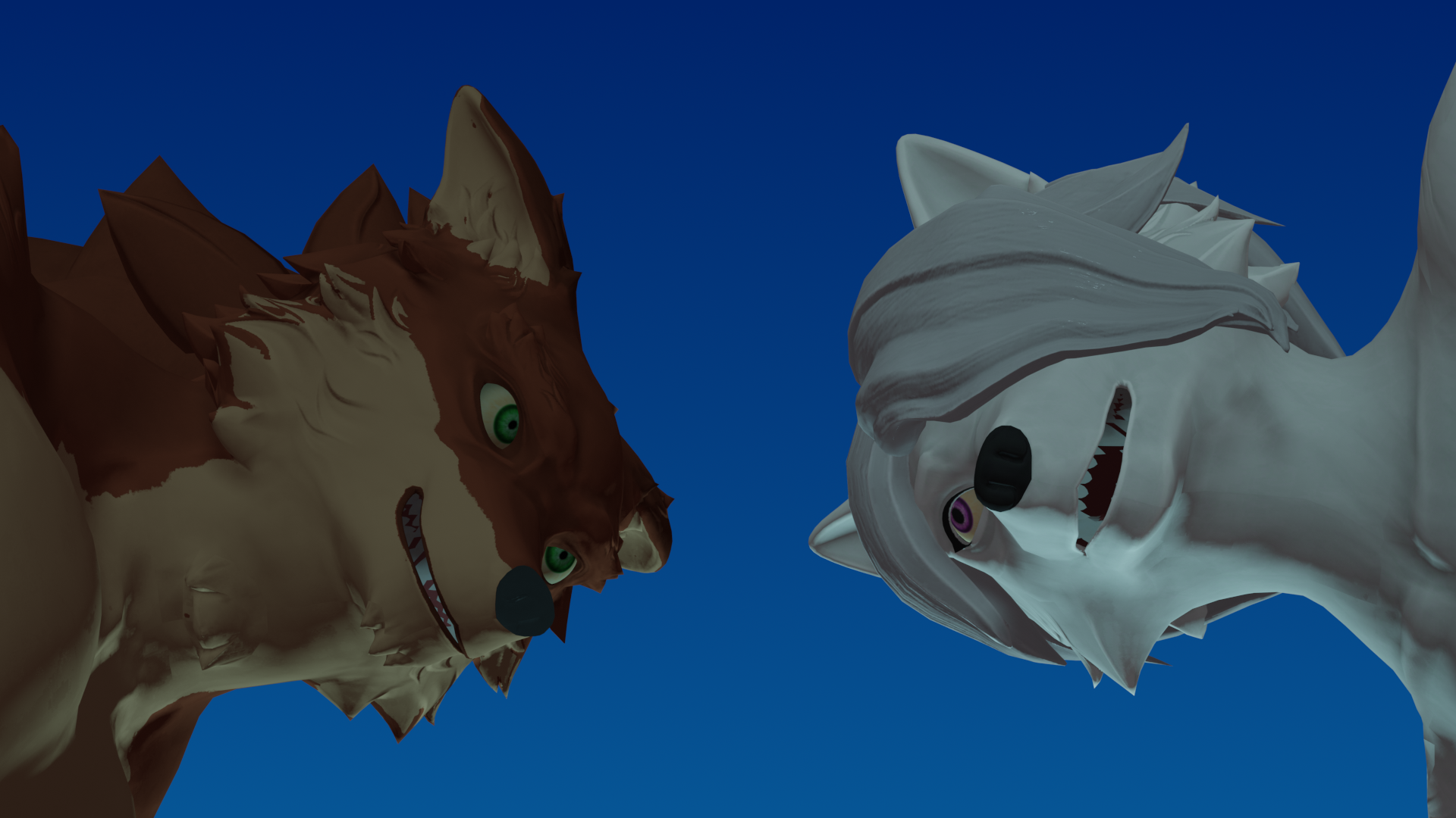 Howling Failure by Wolfikous