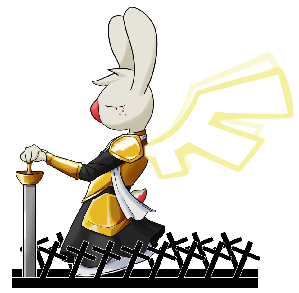 angel gabby logo by TheKingofSorrow