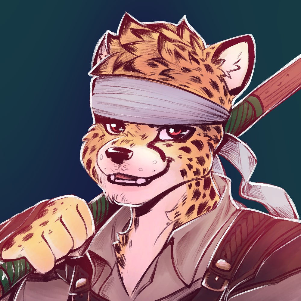 D&D - Tokens by BastionShadowpaw