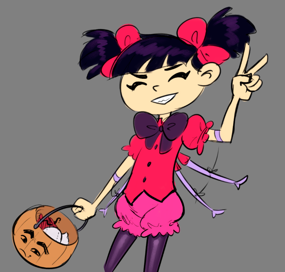 KND Costumes by SoulCentinel