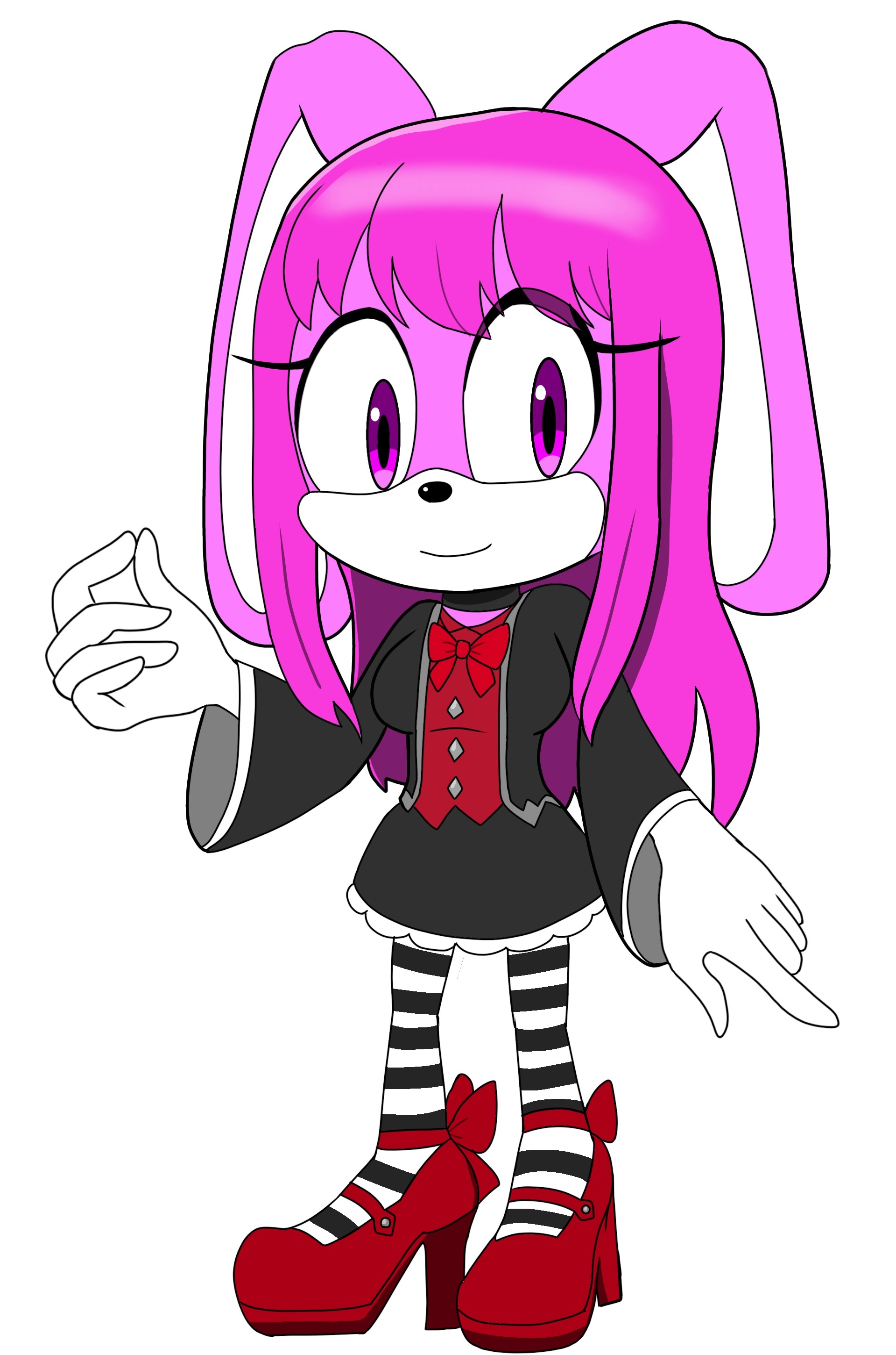 Tanya New Design by yrk