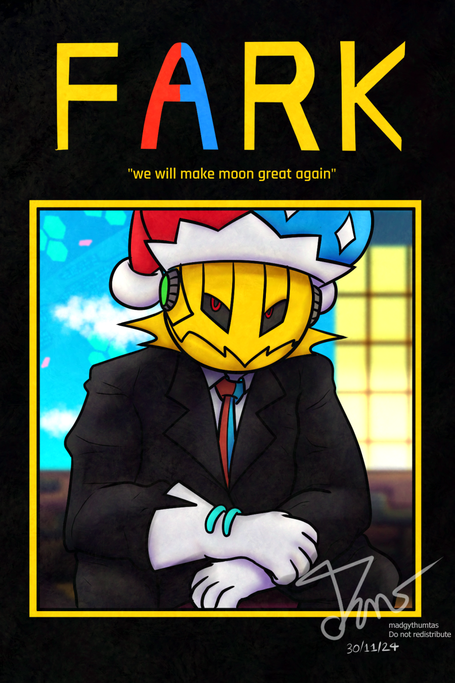 [dungpost] Fark, art of the deal by MadgyThumtas