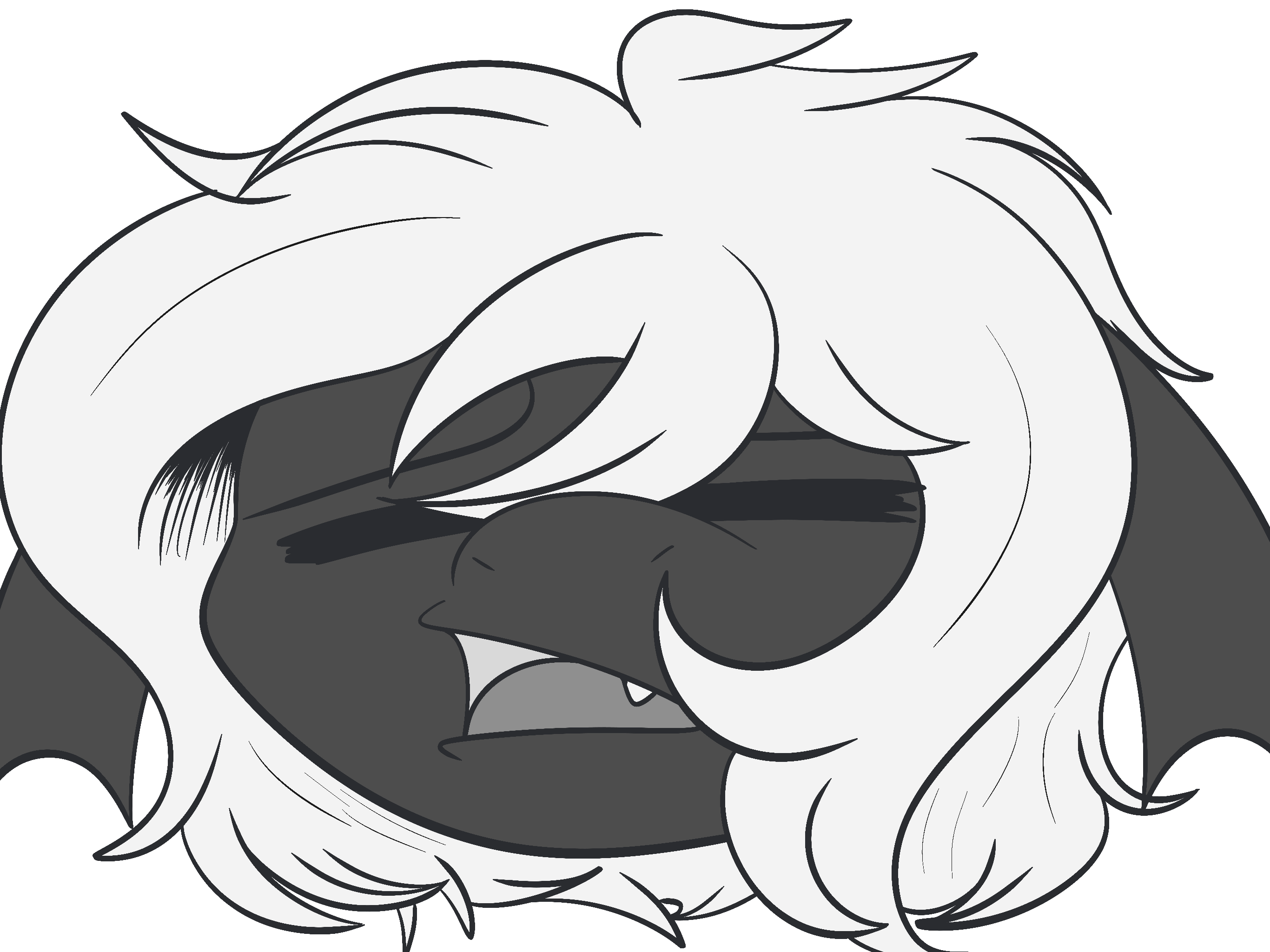 [Personal] Bweeeeehhh.... #SFW by mrpandragon