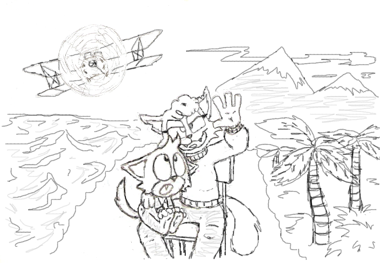 Murphy & Mitzi Compilation 2 by neongecko06