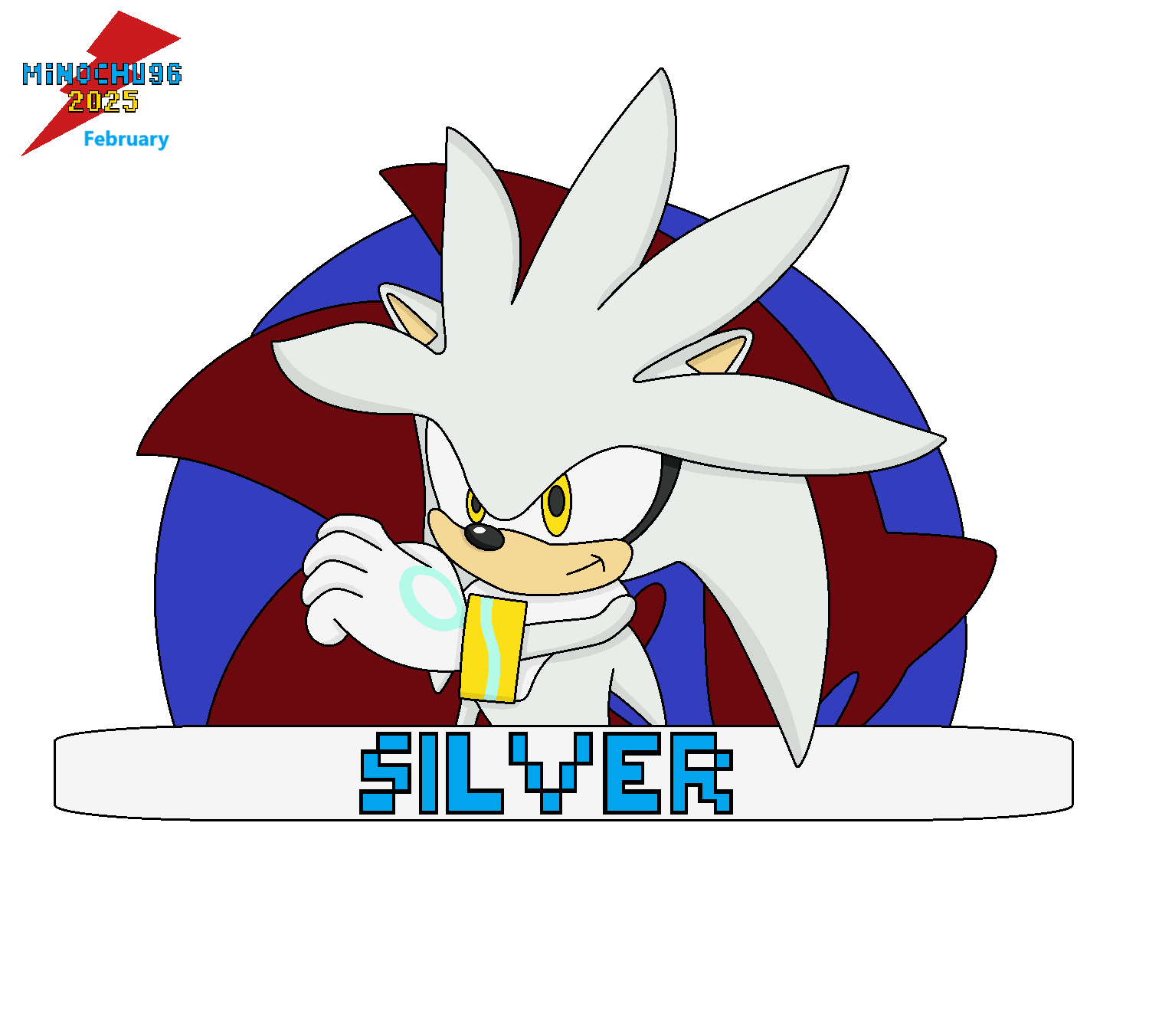 Silver & Vector by Minochu96