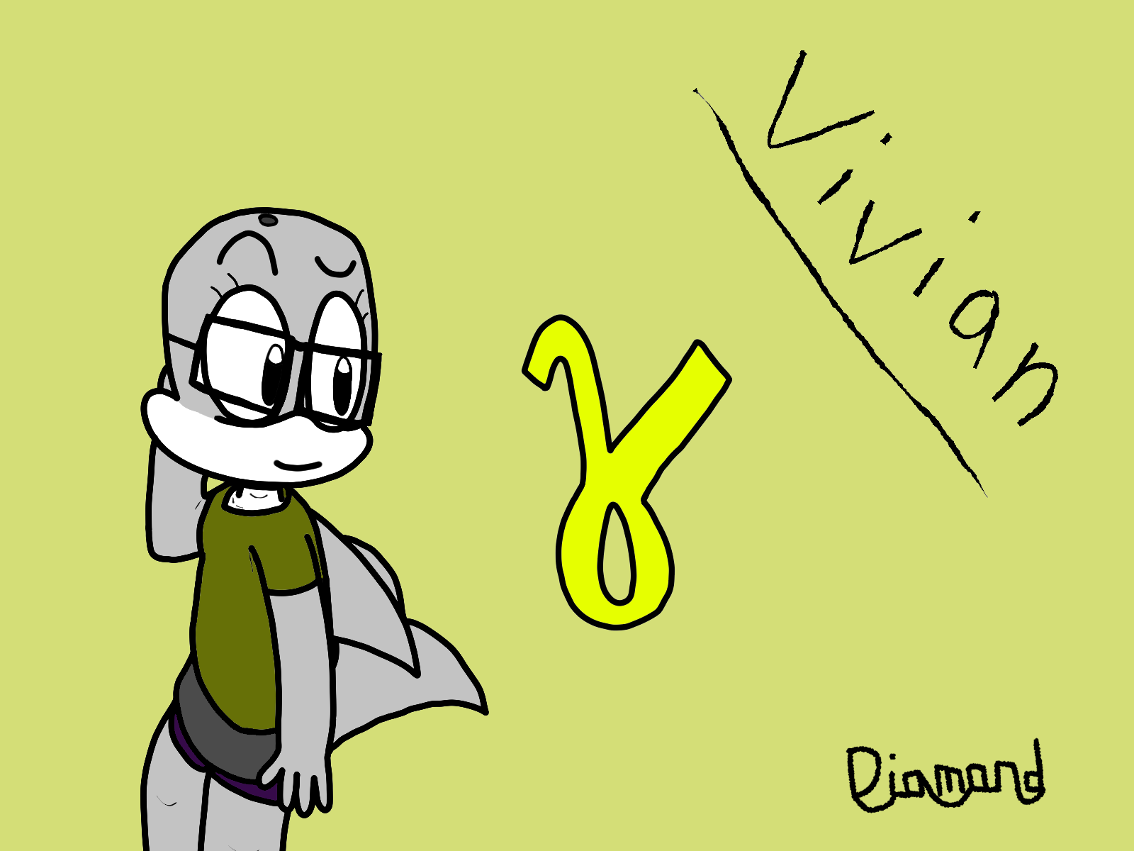 Vivian Character Sheet by Diamond22