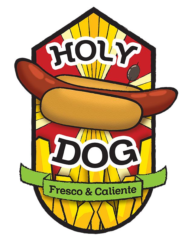 Logo HOLY DOG::.. by LizardAge