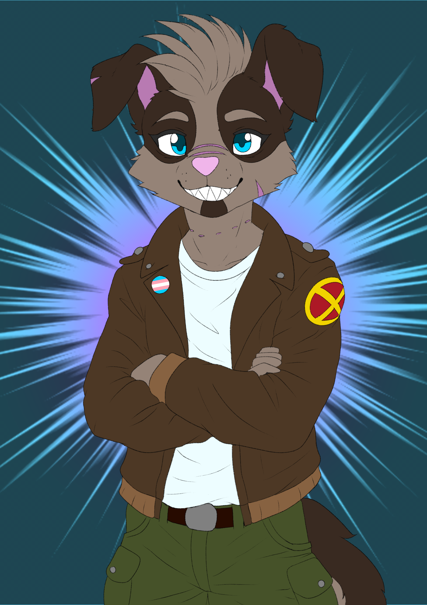 Kimberly “Kay” – The Hidden Flame by joykill